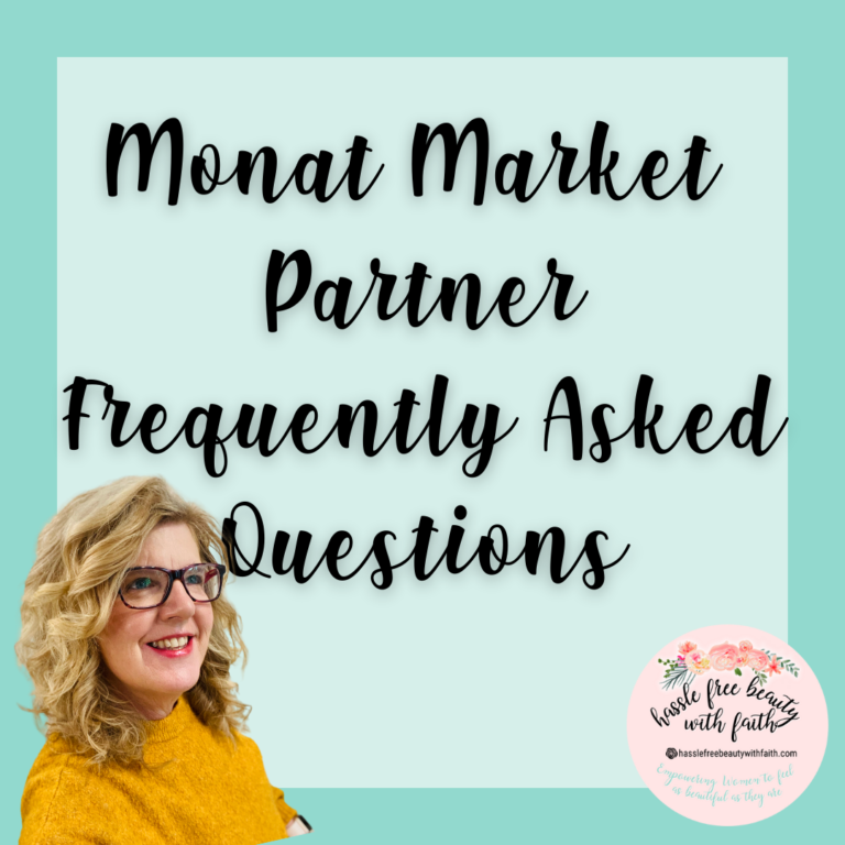 Monat Market Partner Frequently asked Questions