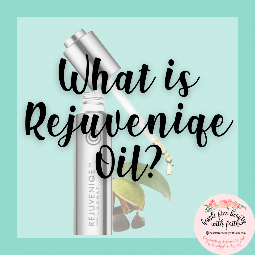 What is Rejuveniqe Oil?